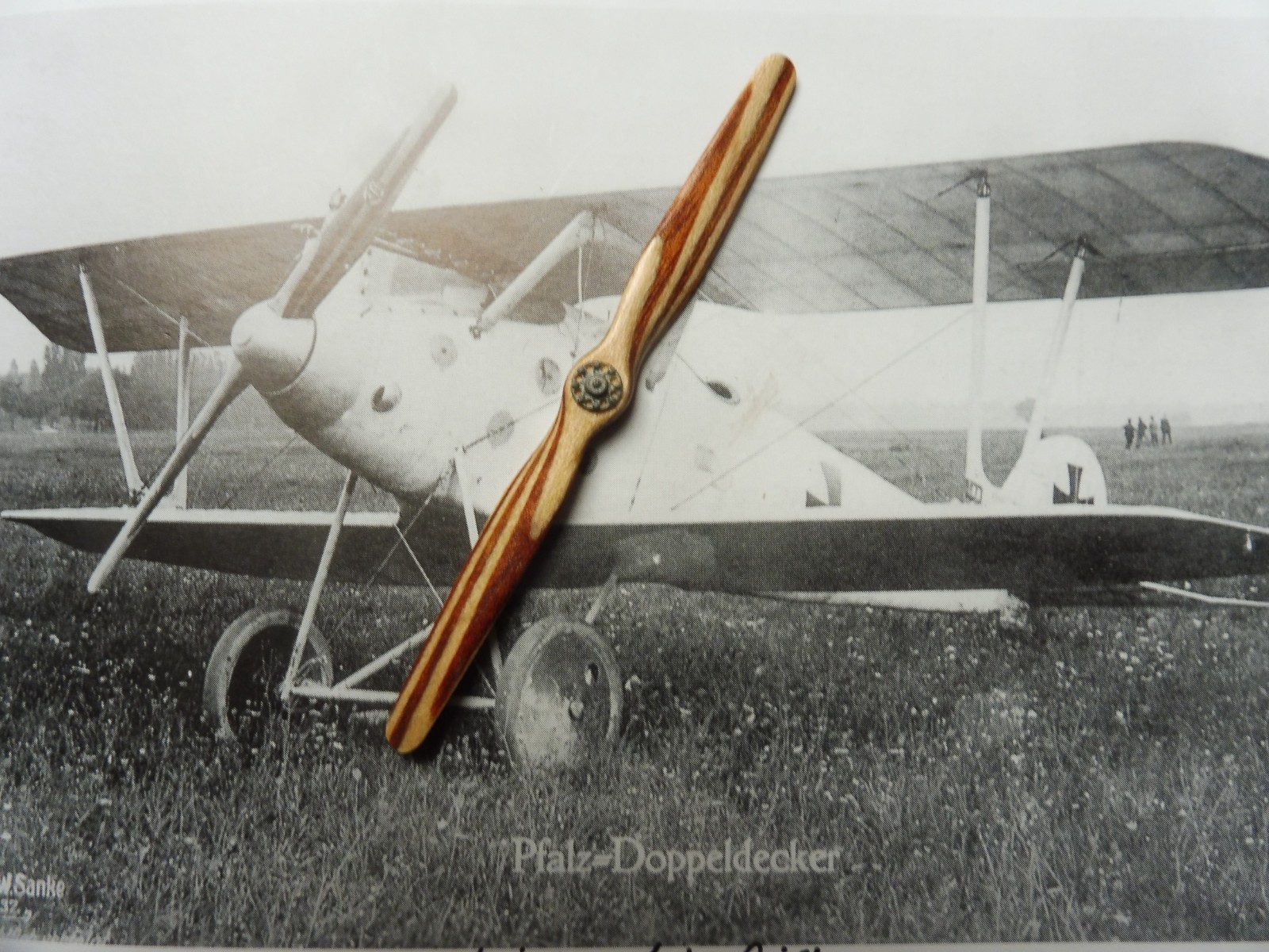 1/32 "Propshop" carved wooden propeller Wingnut Wings ' Axial' | eBay UK