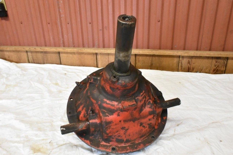 TWIN DISC C108HP5 C-108-HP5 Power Takeoff (PTO) Clutch ROCKFORD TWIN ...