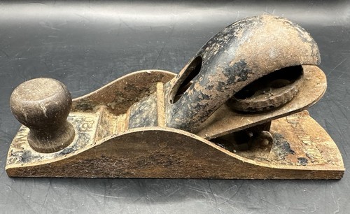 Early Stanley Rule & Level No. 120 Block Plane Made In USA | eBay