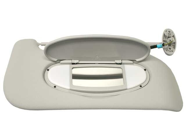 For 2007-2011 Mini Cooper Sun Visor Right Genuine 62574QKMM 2010 2008 ...
