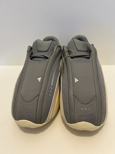 Adidas Mad IIInfinity Basketball Cream White Grey Lux Retro IF4439 Men ...