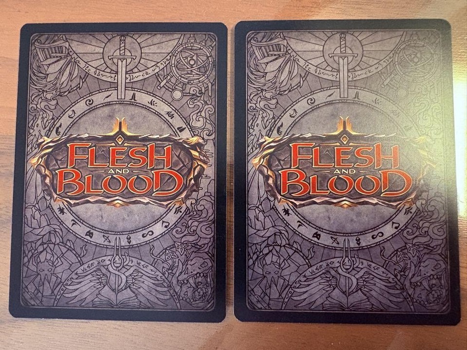 Demonstrate Devotion Promo Nf Gem011 Fab | eBay