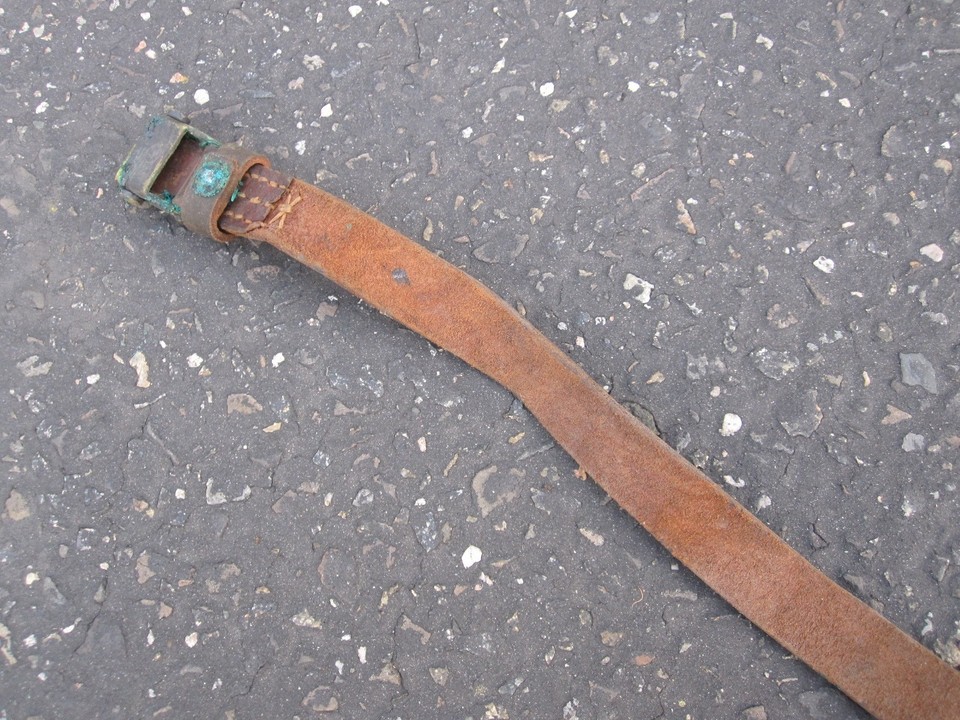 STG / K98 Mauser Sling Israeli IMI Original. 55" Length | eBay