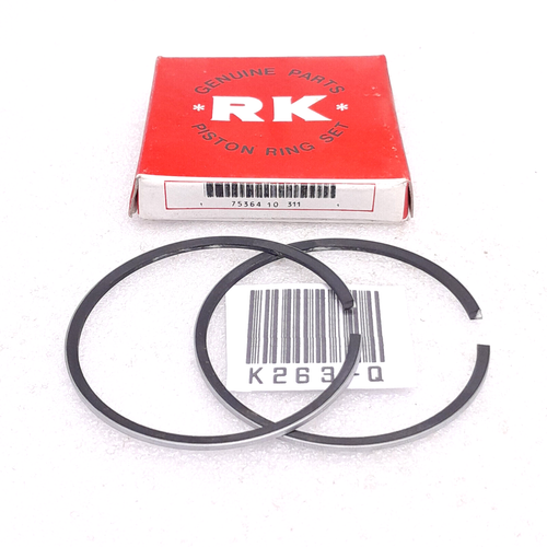 Kawasaki 110 GTO KH GTO-110 KH-110 Piston Ring OS 0.75 13008-5023 NOS ...