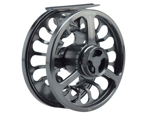 NEW SCIERRA TRAXION 3LW FLY REEL FOR TROUT FLY ROD LINE FISHING 4/6 5/7 ...