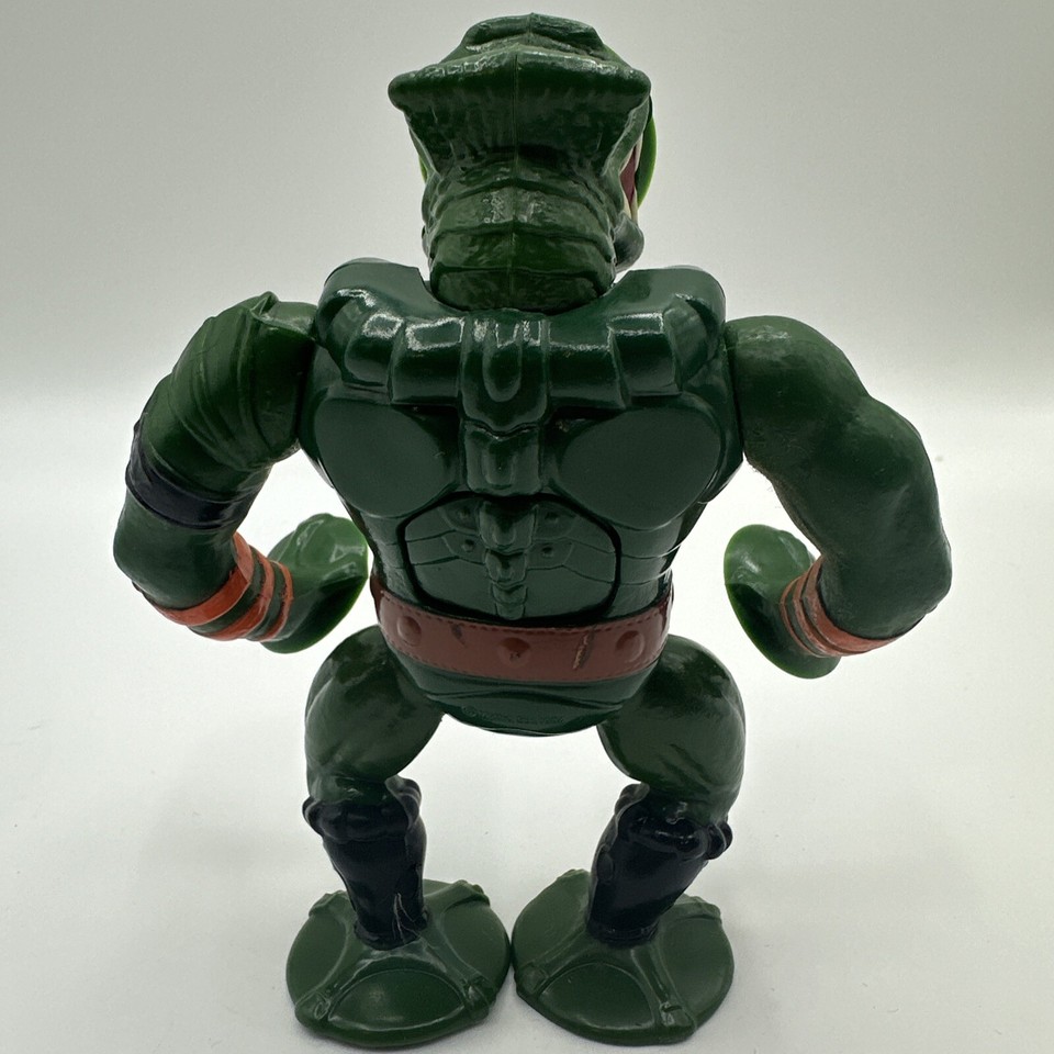He-Man MOTU Leech Vintage Action Figure Mattel 1984 | eBay