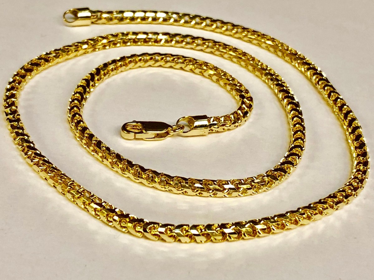 Gold Necklace Designs In 50 Grams