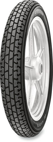 Metzeler Block C 3.25-18 Rear Bias Tire 52S TT Kawasaki KZ1000J Sports ...