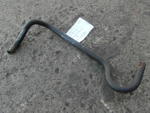 VAUXHALL CORSA D 1.3 CDTI HEADER TANK TO THERMOSTAT HOSE / WATER PIPE ...