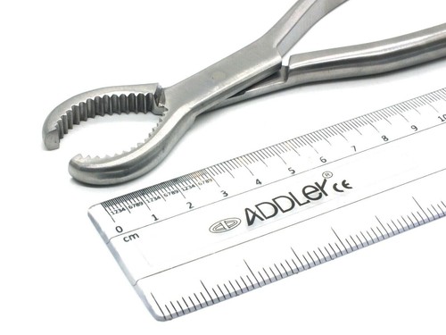 Orthopedic Hey Groves Bone Holding Forcep With Free Tip Holder Box ...