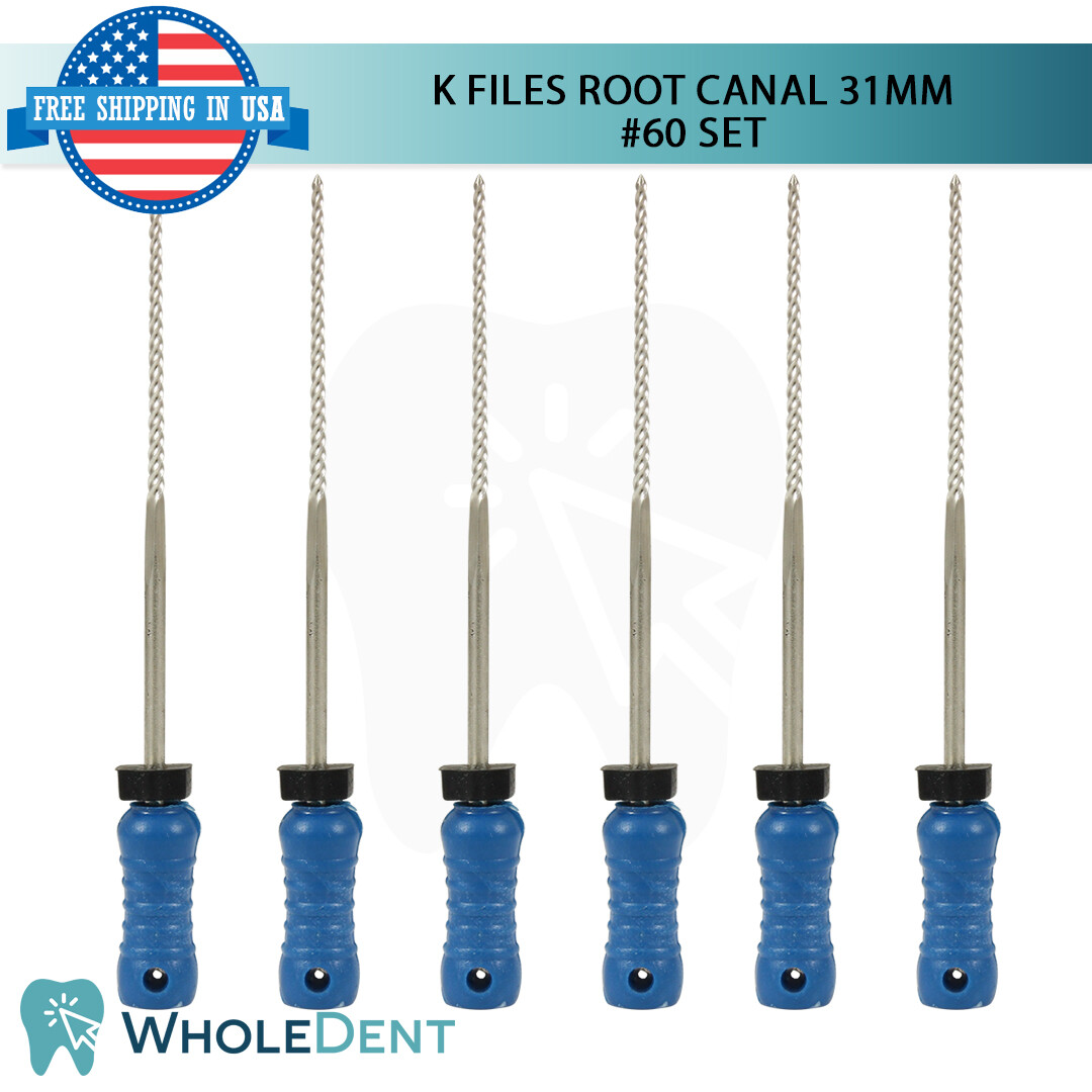 Endo Reamer Why Reamers Have Advantages Over K Files
