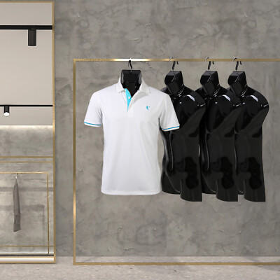 4 Pcs Male Mannequin Torso 30 Inch Height Dress Model Male Mannequin ...