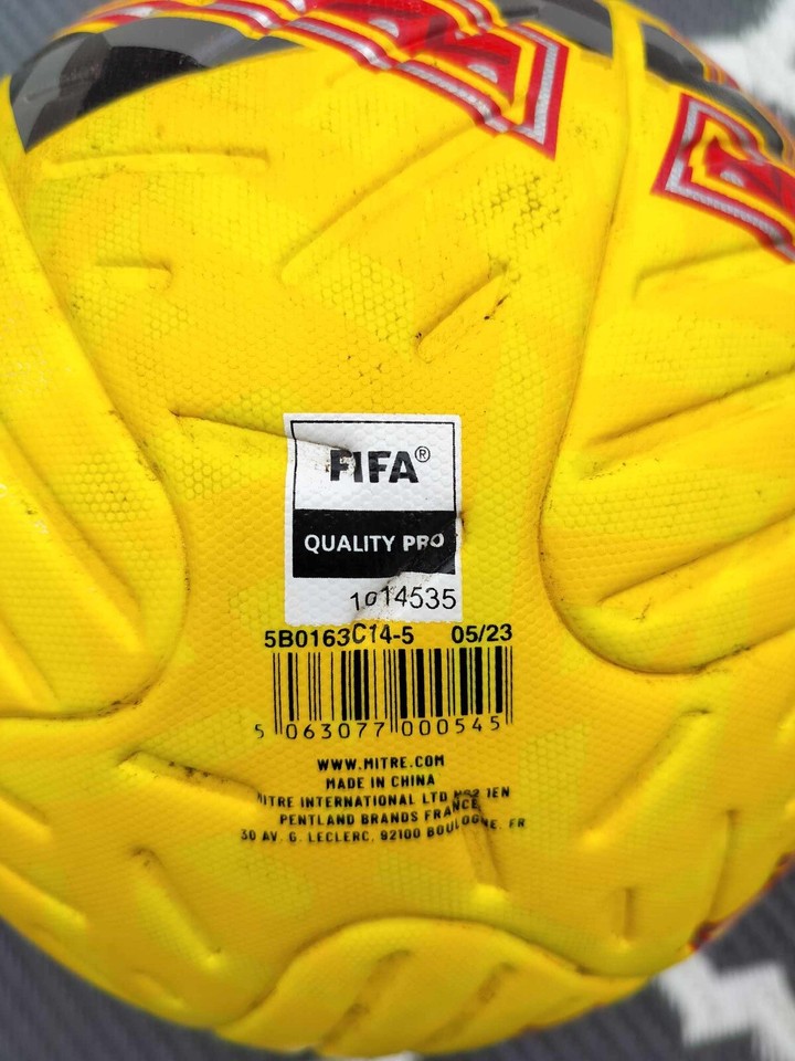 fa cup match ball | eBay