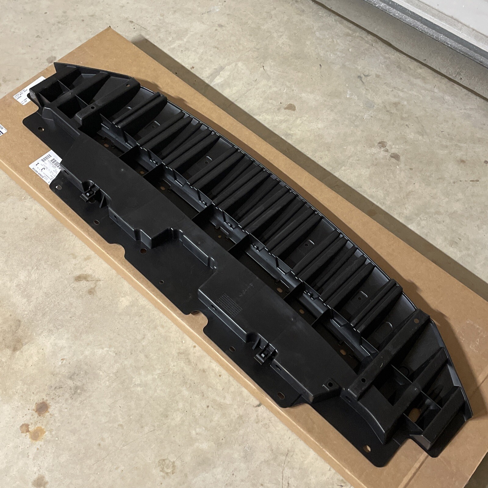 Genuine OEM Nissan 62663-4AT0A Splash Shield Engine Lower Cover 2014 ...