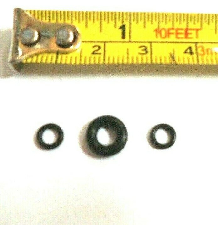 CARVER CASCADE 2 WATER HEATER BOILER GAS BURNER MODULE SEALS O RINGS ...