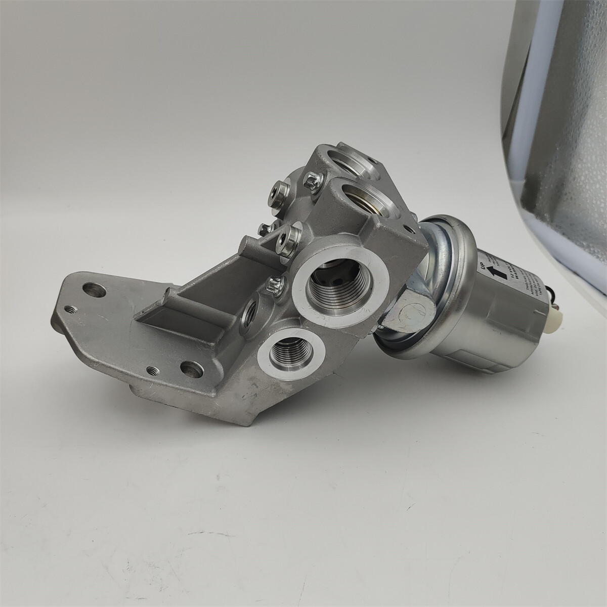 12V Fuel Transfer Lift Pump Fits Cummins 8.3L ISC ISL QSL QSC 3944386 ...