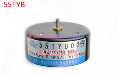 Less than 0.5 HP - Synchronous Motor