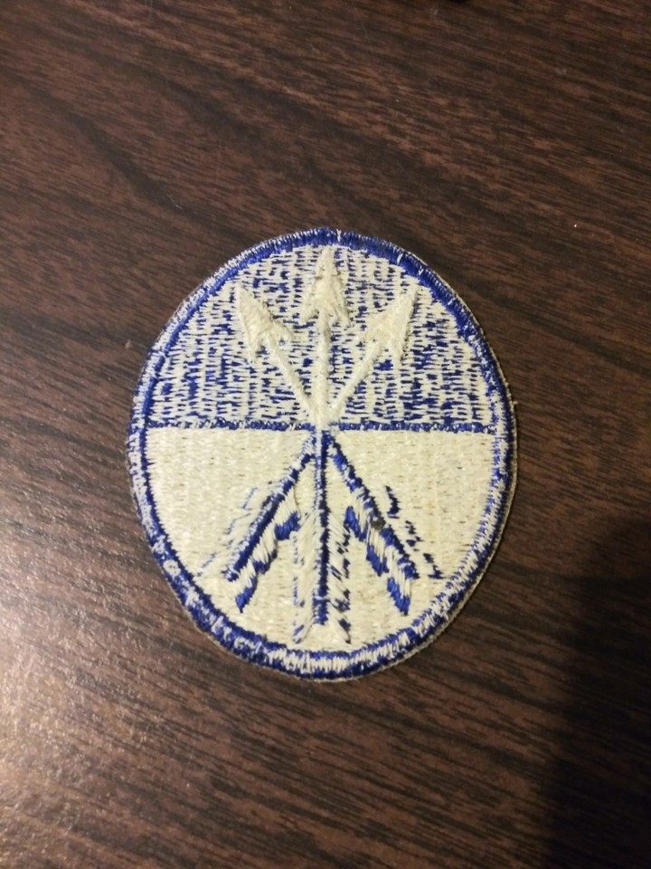 WW2 US Army XXIII Corps Patch | eBay