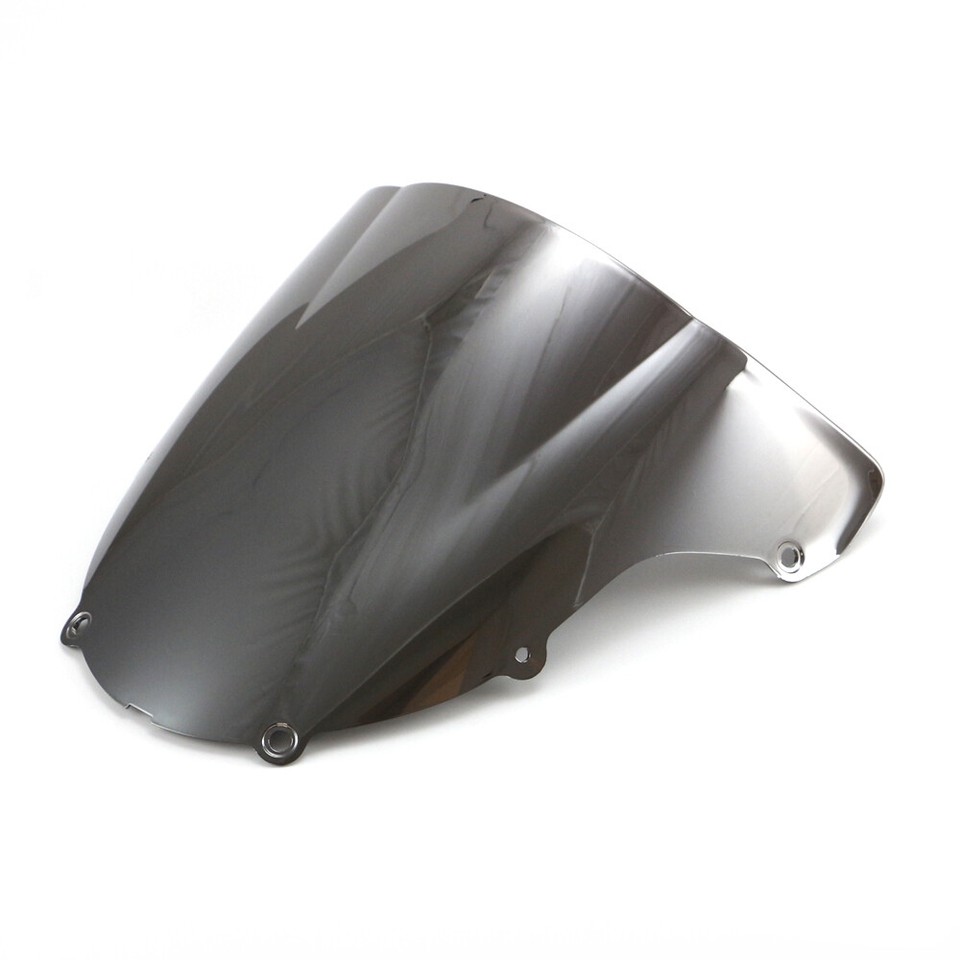 Motorcycle Windshield Windscreen For Kawasaki Ninja ZX-6R 2003-2004 ...