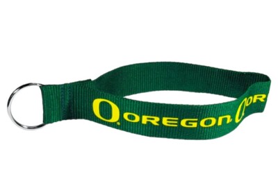 Oregon Ducks Lanyard Key Chain, Wristlet, Green by Siskiyou-New | eBay