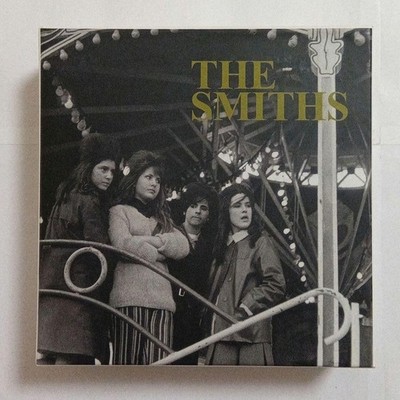 The Smiths Complete 8CD Box Set 2011 UK Remaster Rhino Records ...