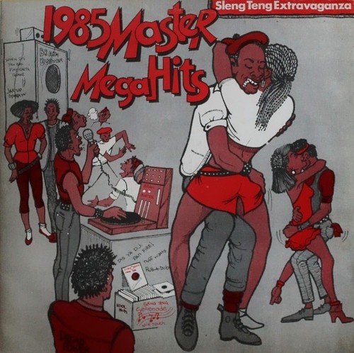 Various - 1985 Master Mega Hits - Sleng Teng Extravaganza (LP, Comp) (Very Good | eBay