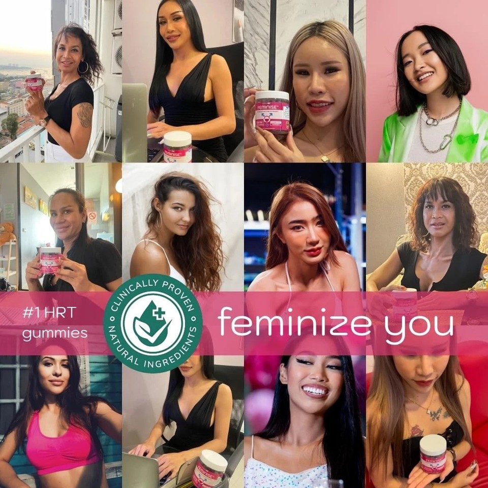 Holistic MD HRT Estrogen Supplement for Women Transgender MTF Hormones ...
