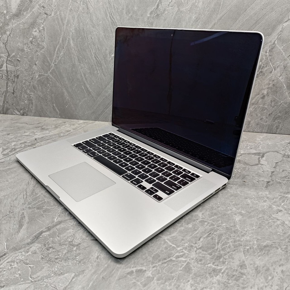 MacBook Pro A1398 15" Retina Mid 2012 i7-3615QM 3rd Gen 2.3GHz 8GB RAM ...