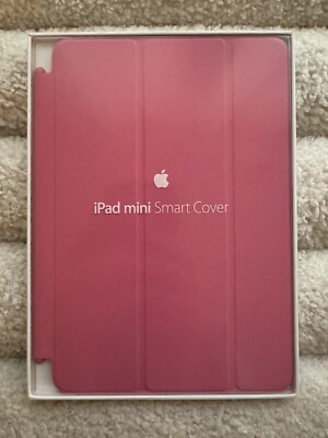 NEW Apple Smart Case for Apple iPad mini Pink MD968LL/A | eBay