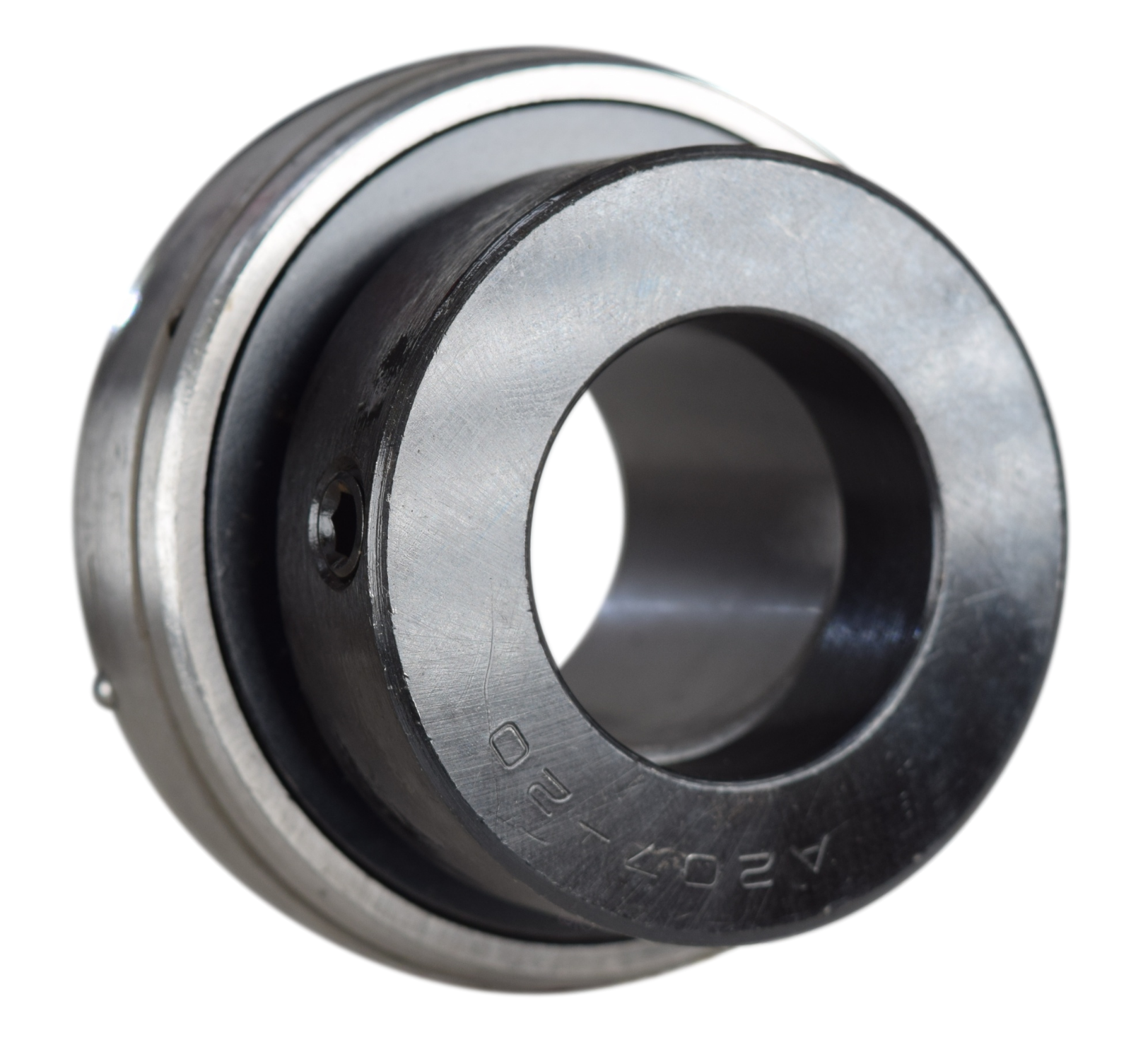 1-1/4" Insert Bearing W/ Lock Collar HC207-20 VE-220 G1104KRRB UEL207 ...