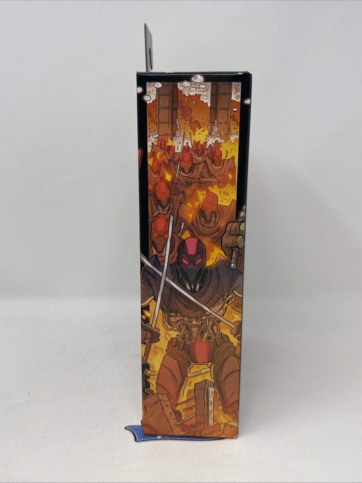 Footbot NECA Teenage Mutant Ninja Turtles The Last Ronin New IDW Comics ...