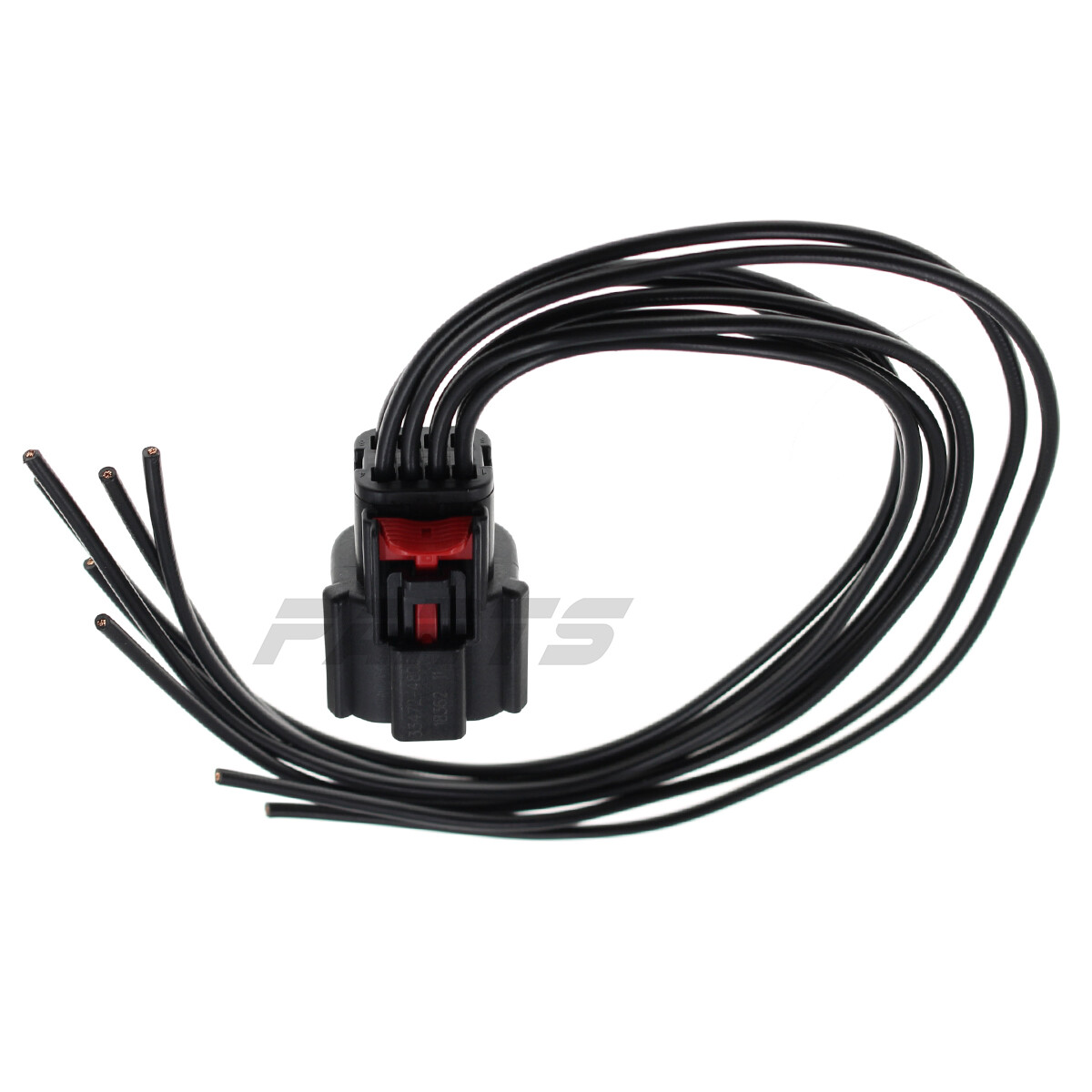 Headlight Connector Pigtail plug For 2016-18 Chevrolet Silverado 6-pin ...