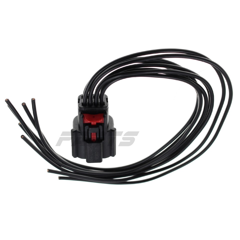 Headlight Connector Pigtail Plug For 2016-18 Chevrolet Silverado ...