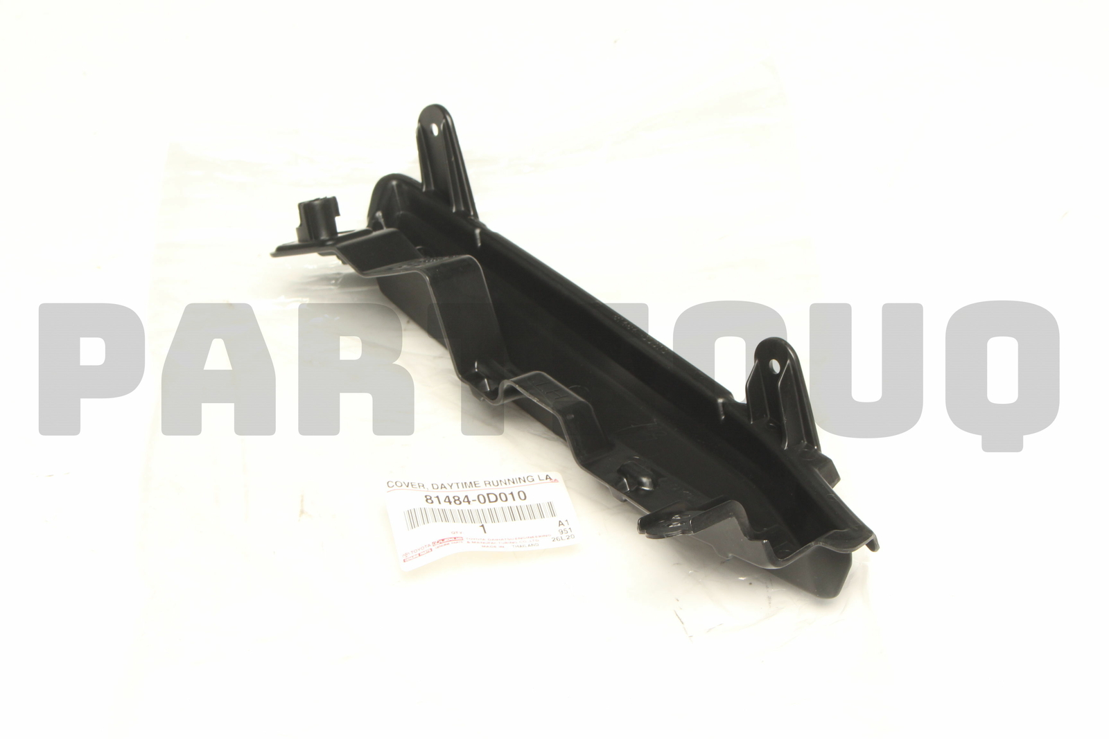 814840D010 Genuine Toyota COVER DAYTIME RUNNI 81484-0D010 | eBay