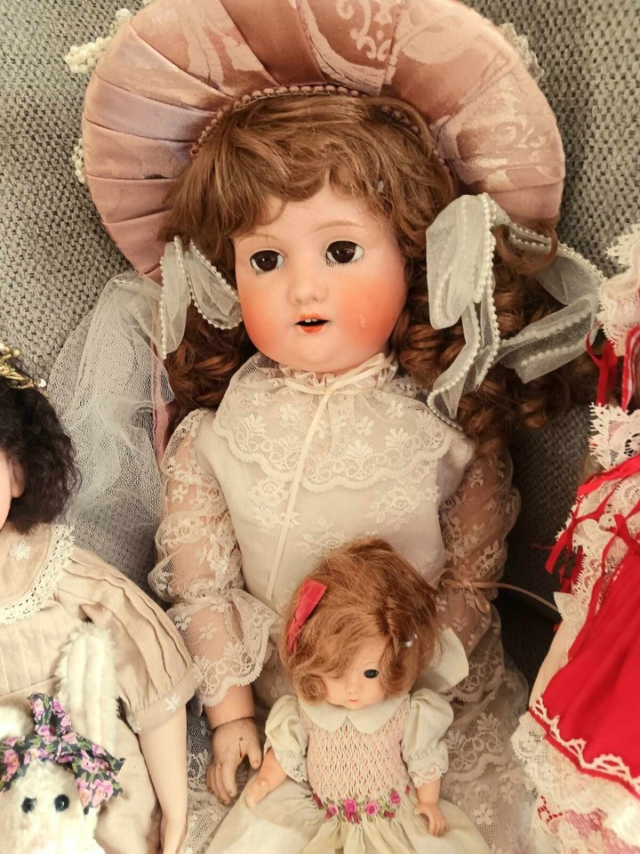 Antique doll collection | eBay