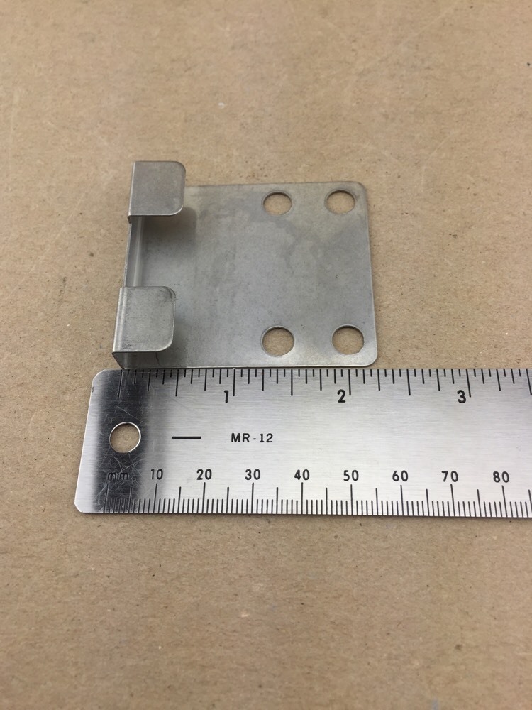 New Genuine OEM Replacement HOBART 00-444083 CLIP BELT RETAINER Ships ...