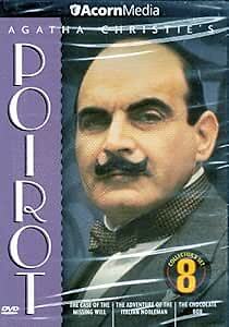 Agatha Christie's Poirot: Collector's Set Volume 8 [DVD] - New | eBay