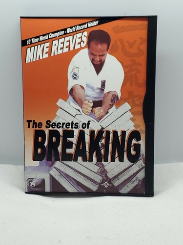 The Secrets of Breaking (DVD, 2007) Snapcase 823327204520 | eBay
