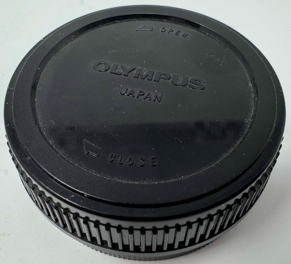 T-2 Adapter Ring for Olympus OM SLR/ DSLR Cameras with dust cap | eBay