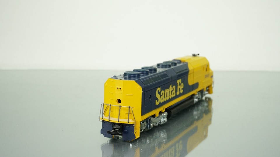 Athearn UF45 Santa Fe HO scale | eBay