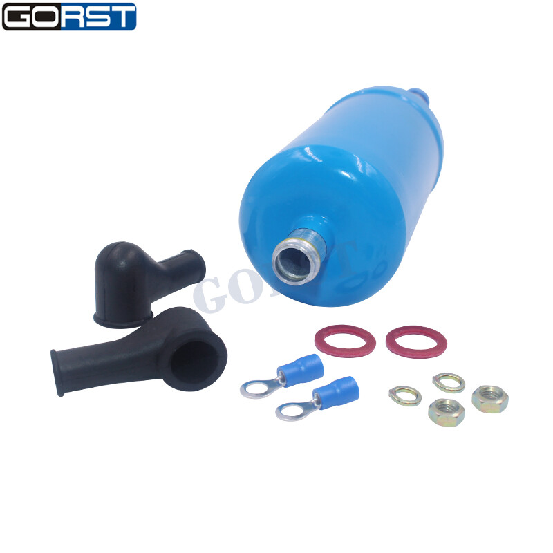 0580464027 New Inline External Electric Fuel Pump For Porsche Saab ...