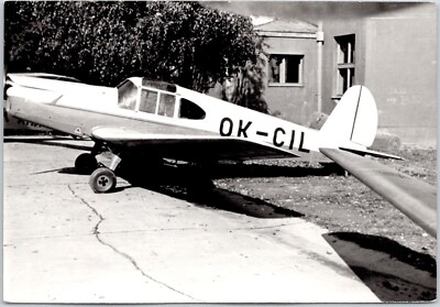 SOKOL M4C OK-CIL Plane Photograph | eBay