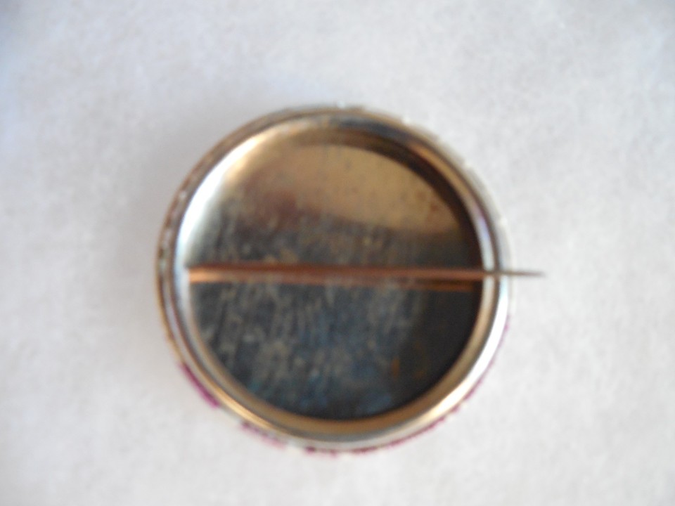 Lloyd Bentsen Beryl For First Lady 1976 pin back campaign presidential ...