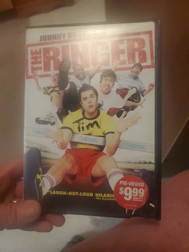 The Ringer Dvd | eBay