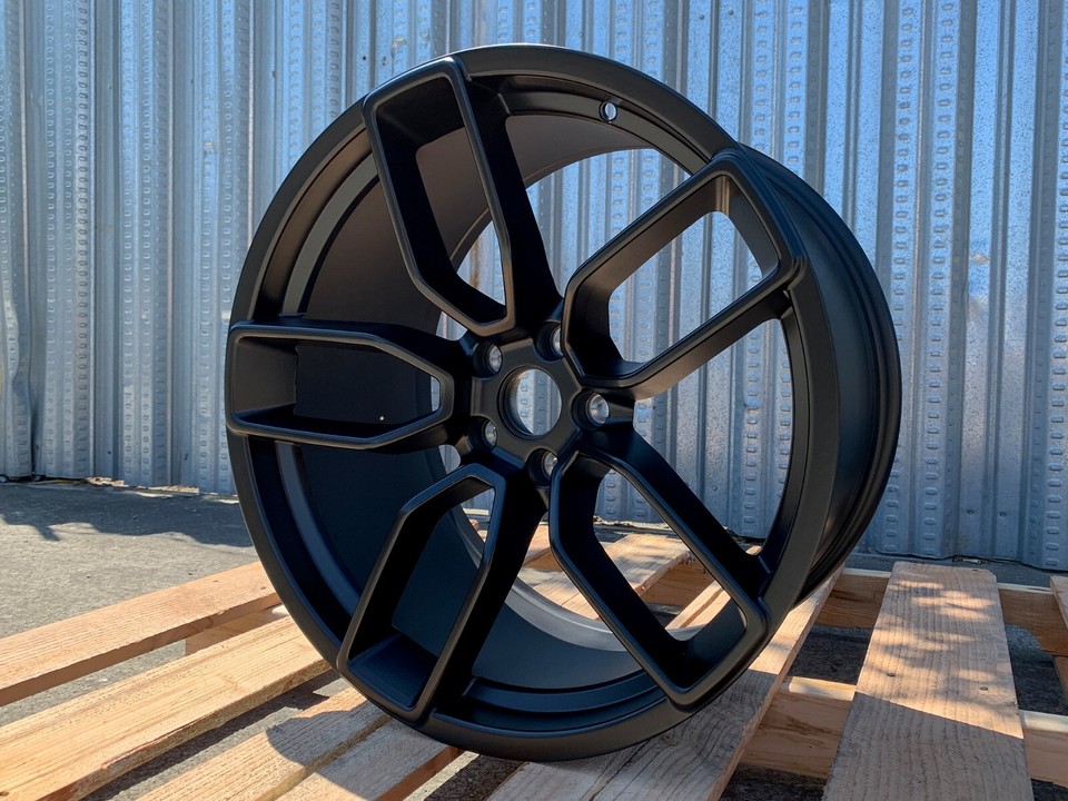 Rear Rim 20x11 5x115 Fits Dodge Hellcat Challenger Charger SRT R/T Non ...