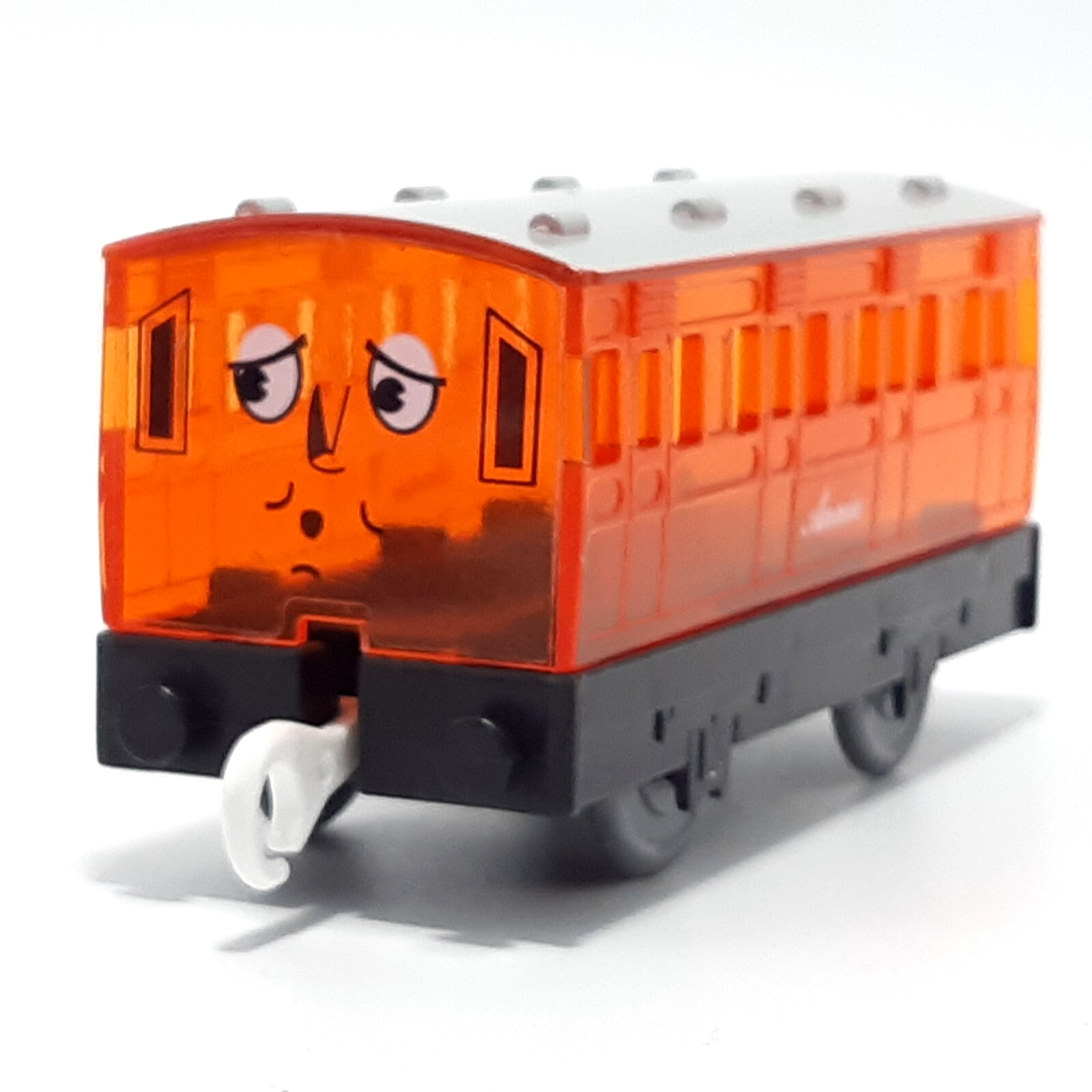 Annie Translucent Brown Thomas & Friends Trackmaster Plarail TOMY ...