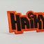 Haikyuu Patch, Anime Volleyball Emblem, Haikyu Embroidered Logo, 4.4x1 ...