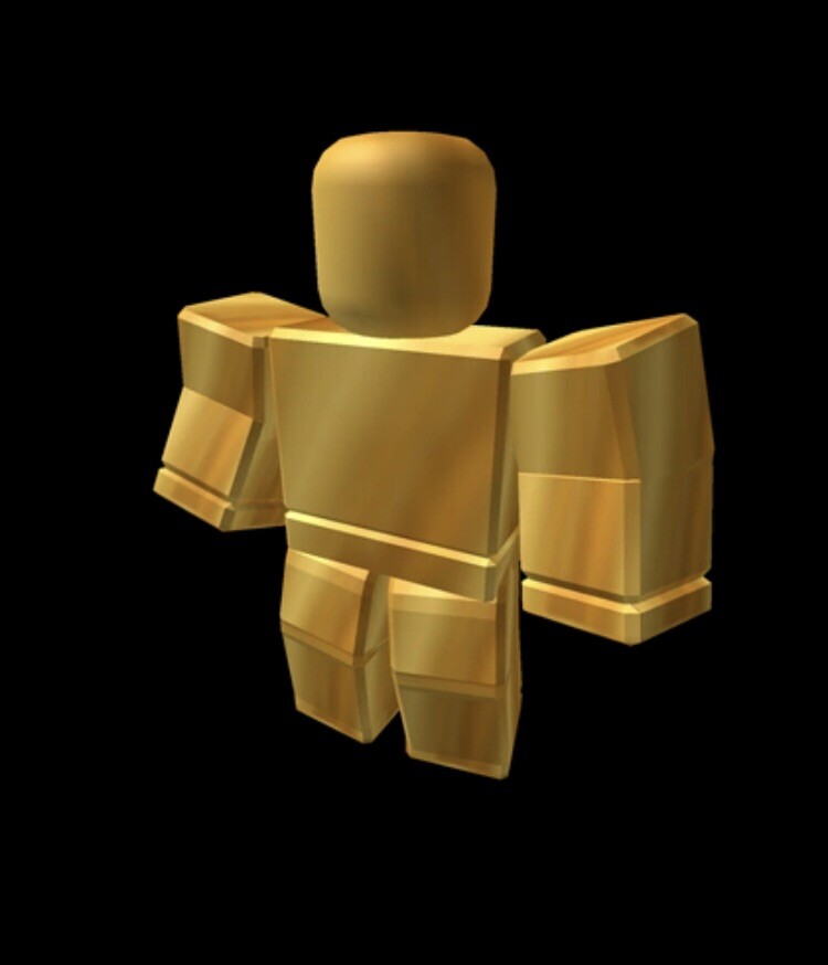 Robl0x | Golden Robloxian Bundle Legendary Bling Outfit Series 2 - RARE ...
