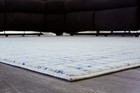 Signature Design by Ashley Contemporary Beckfille 5' x 7' Rug Blue/Gray ...