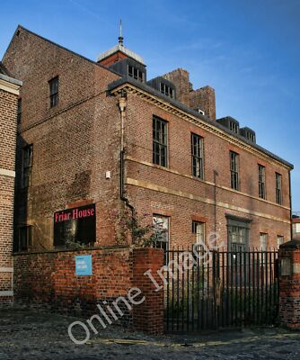 Photo 12x8 Friar House Newcastle upon Tyne Friar House, a Grade II ...